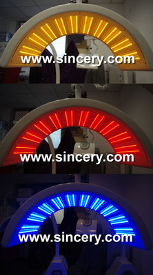 PDT&LED Acne Treatment beauty machine for Blood Vessels Removal supplier
