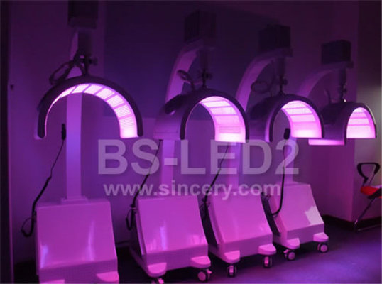 LED Phototherapy Lamp for PDT, PMT and DPL, RED, BLUE, YELLOW, INFRARED supplier