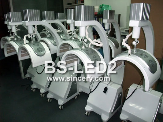 LED Phototherapy Lamp for PDT, PMT and DPL, RED, BLUE, YELLOW, INFRARED supplier