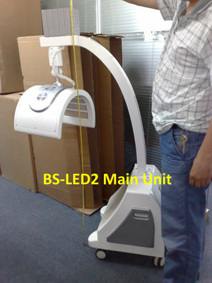 LED Phototherapy Lamp for PDT, PMT and DPL, RED, BLUE, YELLOW, INFRARED supplier