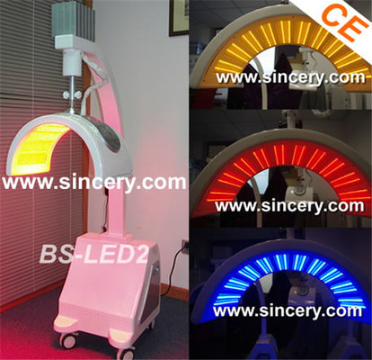 LED Phototherapy Lamp for PDT, PMT and DPL, RED, BLUE, YELLOW, INFRARED supplier