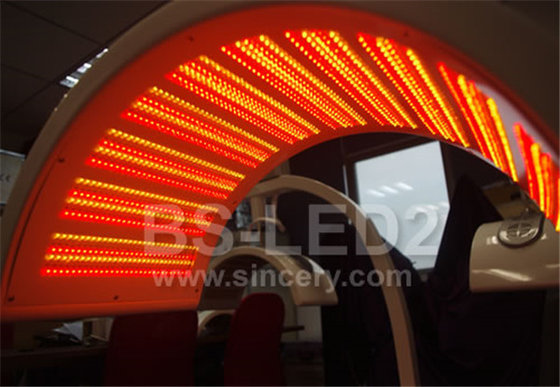 415nm wavelength purple light PDT LED light therapy machine for acne treatment supplier