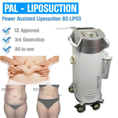 Power Assisted RF Lipo Slimming Machine Weight Loss Equipment AC220V 50Hz supplier
