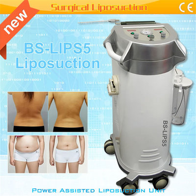 300W 2000ml Power Assisted Liposuction PAL Surgical Liposuction System supplier