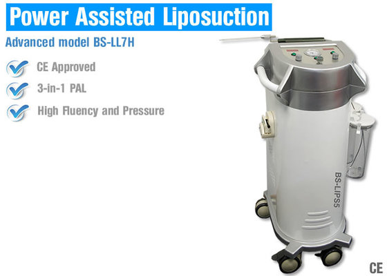 All In One Plastic Surgery Lipo Slimming Machine For Neck / Chin / Arm Fat Removal supplier