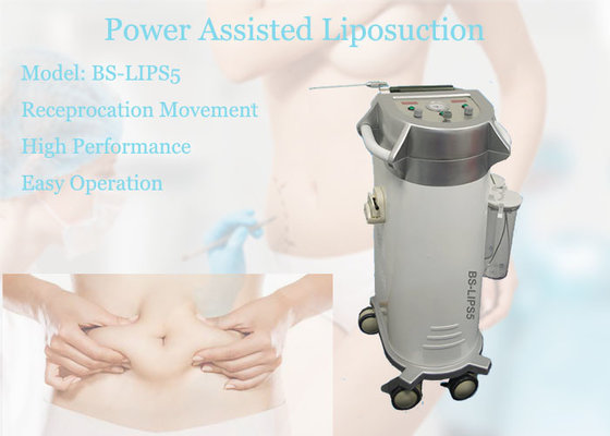 300W Power Assisted Liposuction Machine for Upper / Lower Back Liposuction supplier