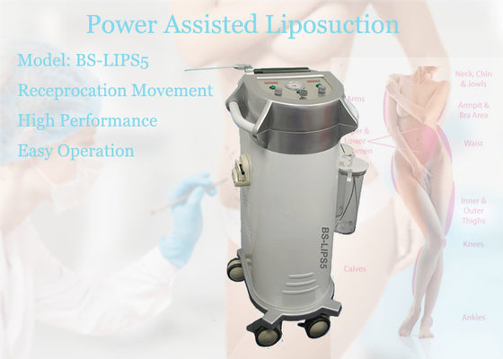 High Pressure Vacuum Suction Arm Liposuction Machine For Weight Loss supplier