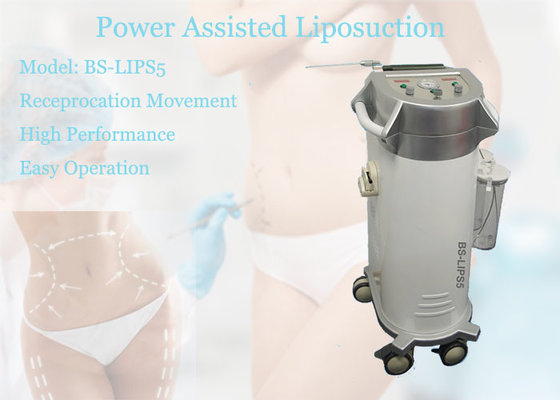 Body Contouring Power Assisted Liposuction Equipment For Body Sculpting Treatments supplier