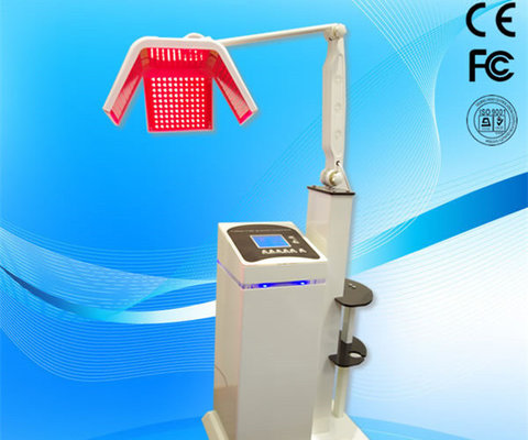 Low Level Red Light Laser Hair Growth Machine Hair Therapy System For Hair Loss supplier