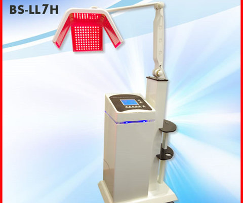 Max. 20 Mw Per Diode Laser Hair Growth Machine Laser Treatment For Baldness supplier