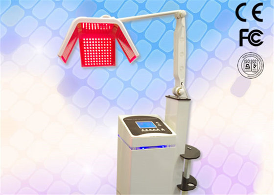 Low Level Aser Treatment For Thinning Hair / Hair Loss , Hair Growing Machine supplier