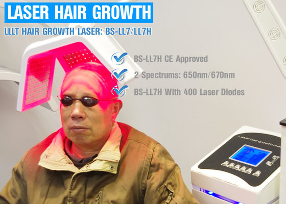 New Arrival BIO hair regrowth laser machine hair laser machines for hair loss supplier