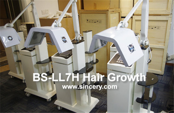 New Arrival BIO hair regrowth laser machine hair laser machines for hair loss supplier