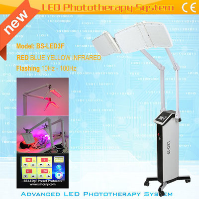 PDT&LED Acne Treatment beauty machine for Blood Vessels Removal supplier