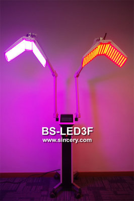 PDT&LED Acne Treatment beauty machine for Blood Vessels Removal supplier
