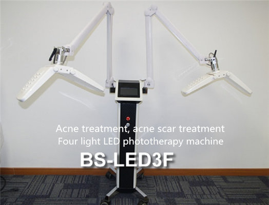 PDT&LED Acne Treatment beauty machine for Blood Vessels Removal supplier