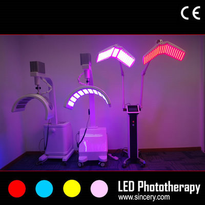 Pdt Led Wrinkle Removal Red Light Therapy acne pigmentation removal beauty machine chinese supplier supplier