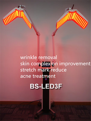 Pdt Led Wrinkle Removal Red Light Therapy acne pigmentation removal beauty machine chinese supplier supplier
