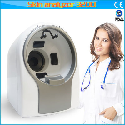 Portable Skin Analyzer Machine/skin and hair analyzer/skin scanner BS-3200 supplier