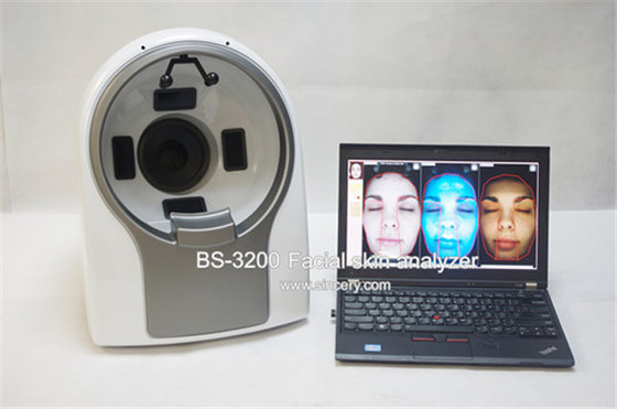 canon camera skin analyzer beauty equipment digital camera visia skin analysis machine supplier