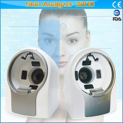 skin analzyer skin scanner Analyzer machine 15 megapixel Canon camera supplier