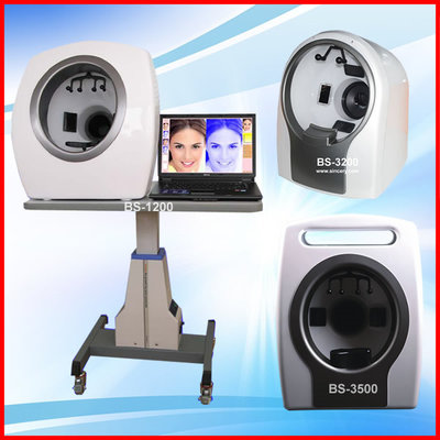 skin analzyer skin scanner Analyzer machine 15 megapixel Canon camera supplier