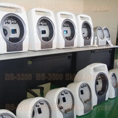 canon scanner ptz wired cameras dermatology skin moisture analyzer salon processor supplier
