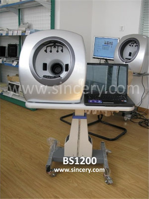 skin analysis machine skin machine dermatoscope beauty salon equipment skin care beauty equipment supplier