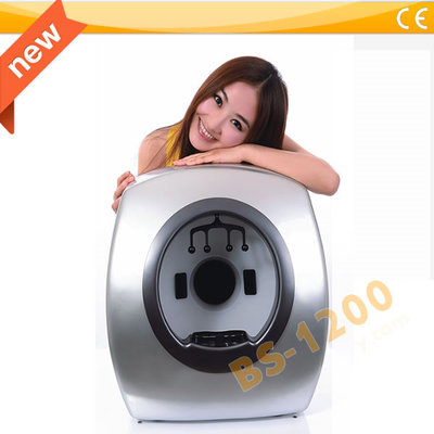 3d facial skin scanner analyzer with Cannon camera high clearance supplier