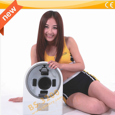 UV light Facial Skin Analyzer Machine face skin analyser machine supplier