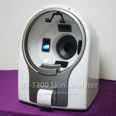 Facial beauty equipment magic mirror biochemical skin analyser supplier