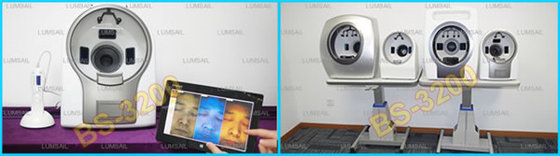 Facial skin analyzer Skin age estimation bs-3200 skin analyzer machine supplier