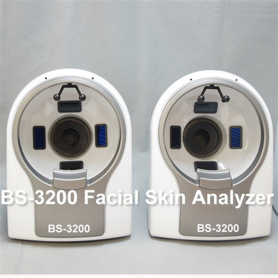 Facial skin analyze equipment machine skin analysis for beauty supplier
