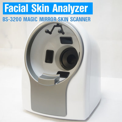 3D Facial reveal Skin Analyzer magnifier Machine for anti-aging analysis supplier