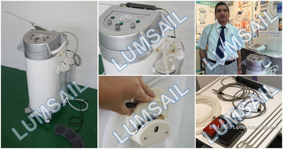 Obesity Clinic use liposuction cannulas liposuzione needle power assisted plastic surgery equipment supplier