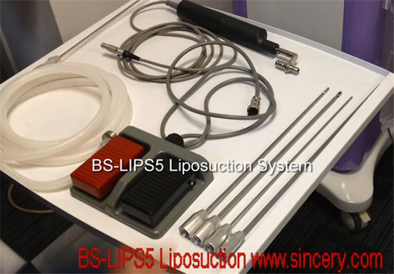 Obesity Clinic use liposuction cannulas liposuzione needle power assisted plastic surgery equipment supplier