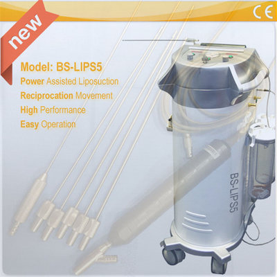 power assisted equipment aspirator Liposuccion liposuction cold lipolizer supplier