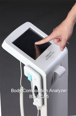 Dual Frequencies Body Composition Analyzer With Built - In Thermal Printer supplier
