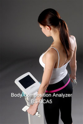 Dual Frequencies Body Composition Analyzer With Built - In Thermal Printer supplier
