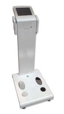 Body Composition Analyzer With Segmented Report For Fat Weight BMI Analysis supplier