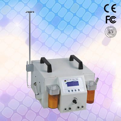 Hydro Peel Microdermabrasion For Acne Scars , Diamond Microdermabrasion Machine supplier