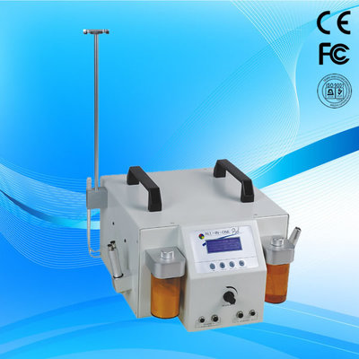 Diamond Hydro Microdermabrasion Machine Jet Peeling Equipment For Facial Treatment supplier