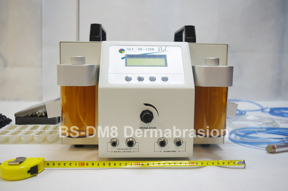 Diamond Hydro Microdermabrasion Machine Jet Peeling Equipment For Facial Treatment supplier