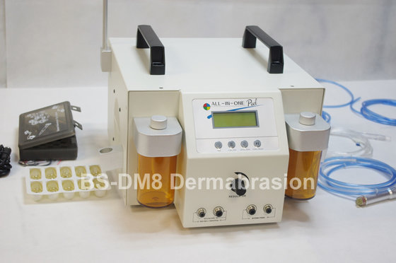 Crystal Medical Microdermabrasion Machine For Facial Diamond Microdermabrasion supplier