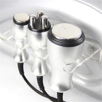 Ultrasonic Cavitation Body Slimming Machine With Red LED Vacuum RF For Cellulite Removal supplier