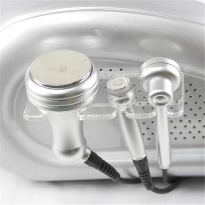 Ultrasonic Cavitation Body Slimming Machine With Red LED Vacuum RF For Cellulite Removal supplier