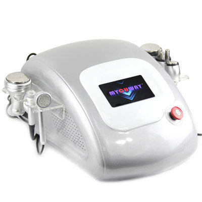 Liposuction Ultrasonic Cavitation Body Slimming Machine For Fat Reduction With RF supplier