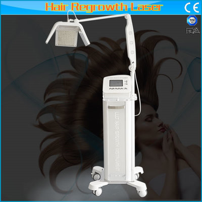 Biochemical PDT LED Laser diode hair regrowth machine for hair lossing supplier