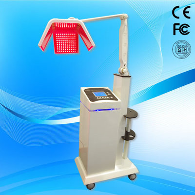 Biochemical PDT LED Laser diode hair regrowth machine for hair lossing supplier