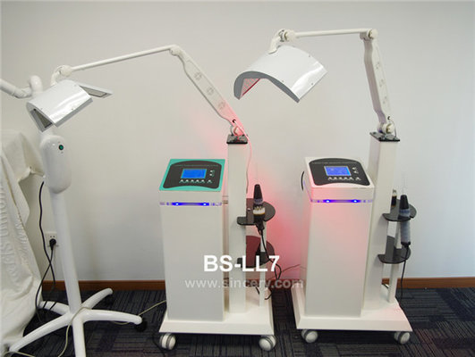 Biochemical PDT LED Laser diode hair regrowth machine for hair lossing supplier